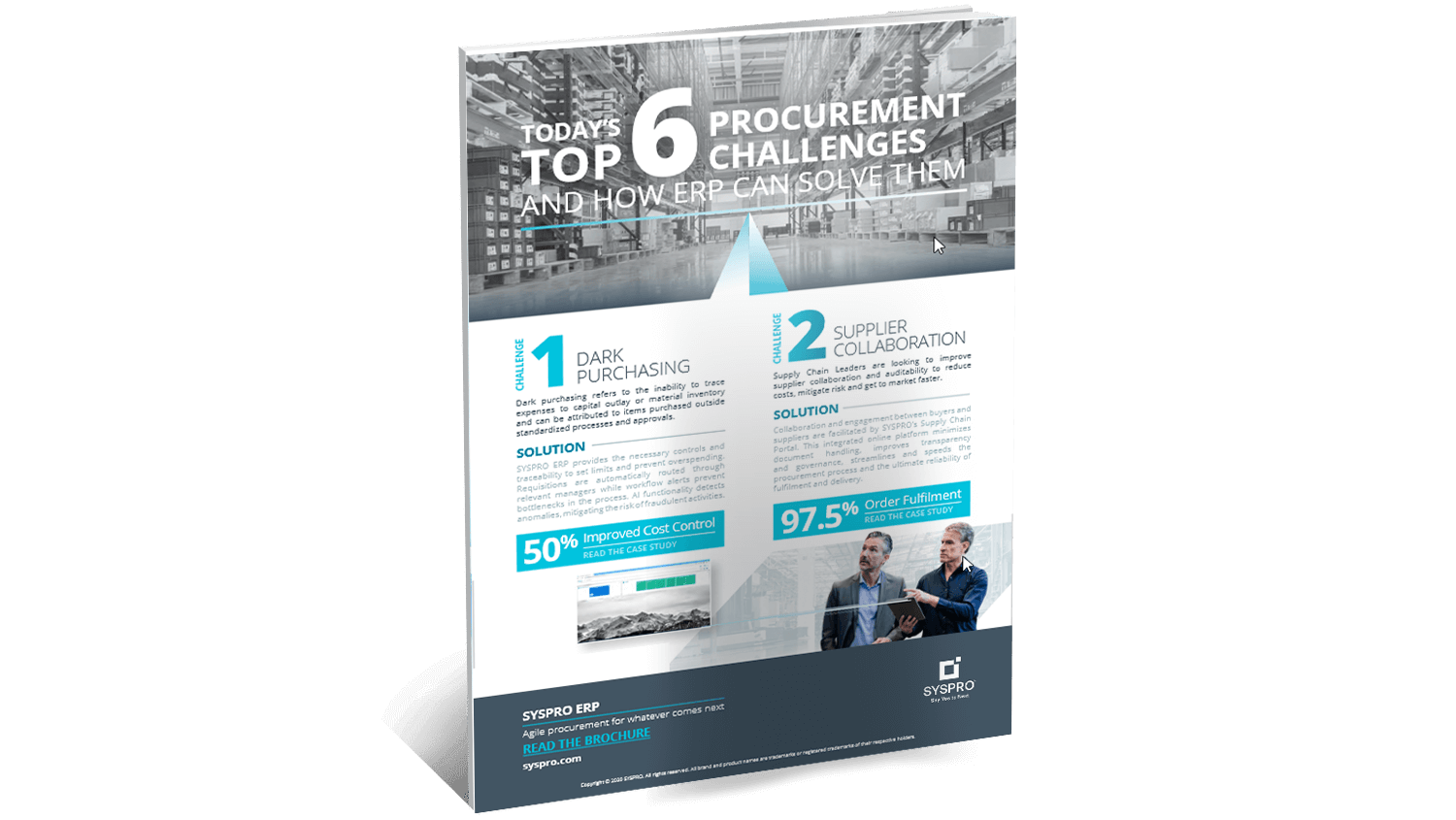 Procurement Software | Procurement Strategic ERP Software | SYSPRO